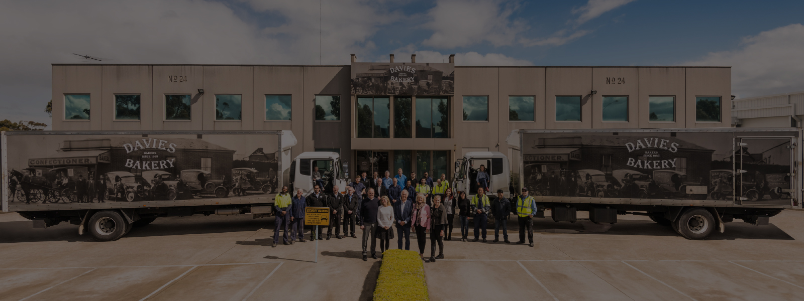 Home - Davies Bakery | Family baker for over 130 years